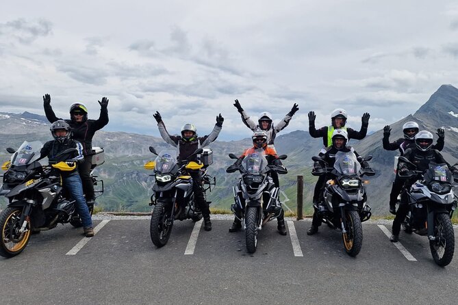 1250cc Motorcycle Rental from Turda - Key Points