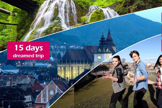 15 Days Private Tour in Romania, Moldova and Transnistria - The Value and Logistics