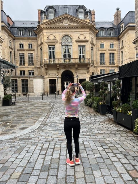 1,5 hour Running Tour in Paris for intermediate to advanced - What Makes This Tour Stand Out?