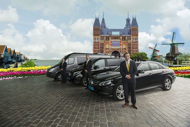 1-15 pers Taxi or Bus Transfer Amsterdam Airport to Luxembourg - A Closer Look at the Transfer Service