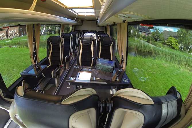 1-15 persons Taxi or Bus Transfer Airport Amsterdam to Amsterdam - Who Would Love This Transfer?