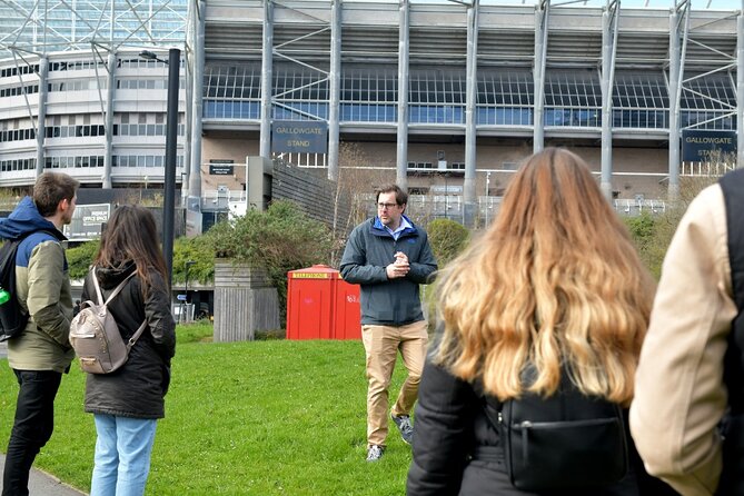 1.5 Hour Explore Newcastle Walking Tour - An Ideal Short Tour for First Explorers