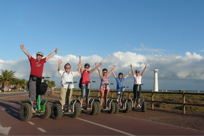 1.5-hour Segway Jandia Tour - What to Expect on the Tour