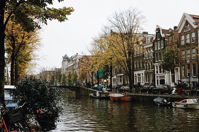 #1 Amsterdam City Center | Satisfaction Guaranteed! | 12ppl Max - What Makes This Tour Stand Out