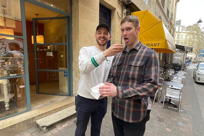 #1 Bordeaux Pastries Food Tour | 6 Tastings | Local Guides - Key Points