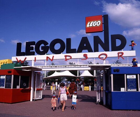 1 Day Admission to LEGOLAND Windsor Resort - What to Expect at LEGOLAND Windsor