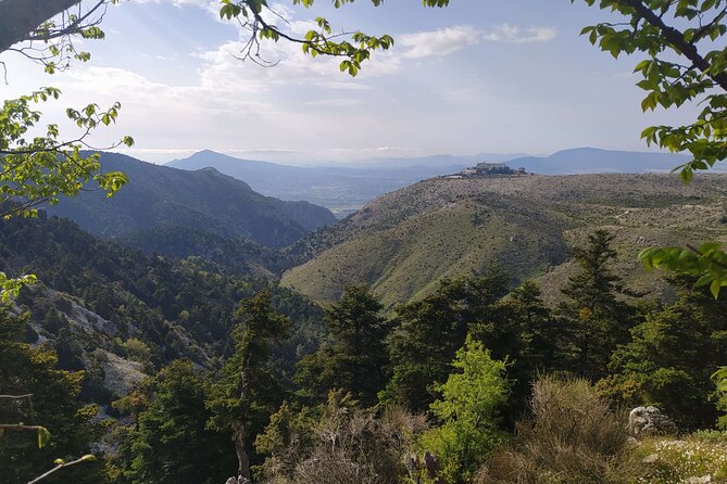 1 Day Parnitha Athens Private Hiking Tour with Hotel Pickup - What Makes This Tour Special?
