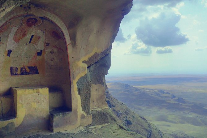 1-Day Trip to David Gareja Monastery with Rainbow Hills & Sighnaghi from Tbilisi - The Experience: What You Can Expect