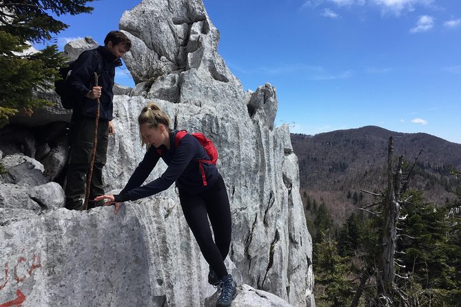 1 day White Rocks Wilderness - Vihoraski trail Hike from Zagreb - An In-Depth Look at the White Rocks Wilderness - Vihoraski Trail Tour