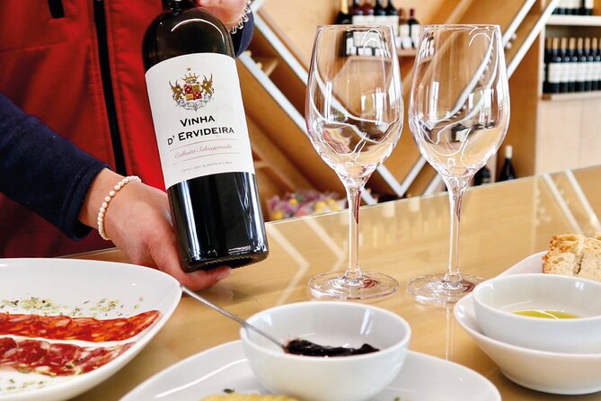 1 Day Wine Tour Around Évora - Exploring the Itinerary in Detail