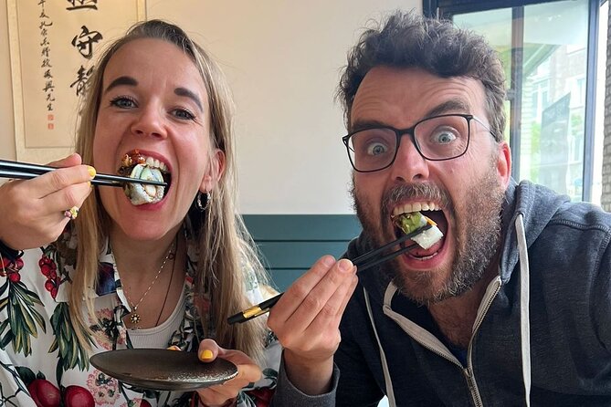 #1 Food Tour in Rotterdam: Eat & Enjoy with a Local Guide - An In-Depth Look at the Rotterdam Vegan Food Tour