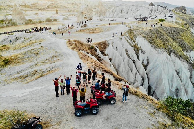 1 Hour ATV Tour - What You Can Expect from the Tour