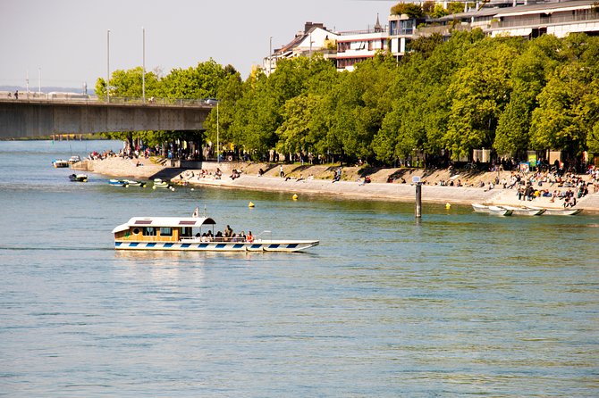 1 Hour express walk of Basel with a Local - Exploring Basel in Just an Hour: What to Expect