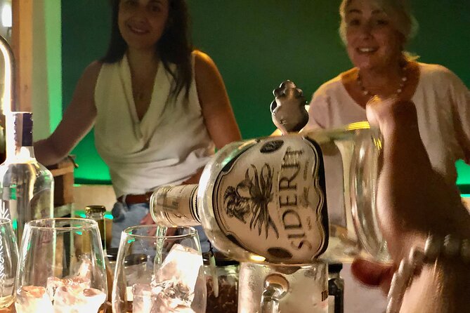 1-Hour Gin Tonics Guided Workshop with special view in Madrid - The Experience: A Closer Look