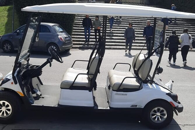 1-Hour Golf Cart Private Tour through the Center of Florence - A Closer Look at the Itinerary