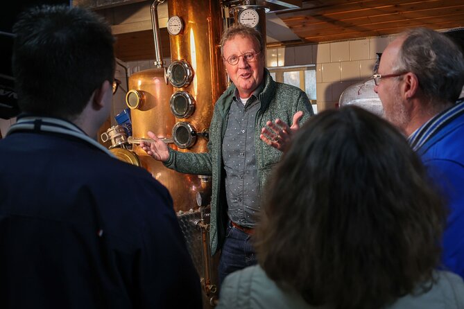 1 Hour of Whisky Distillery Experience - Unpacking the Experience: What to Expect at the Distillery