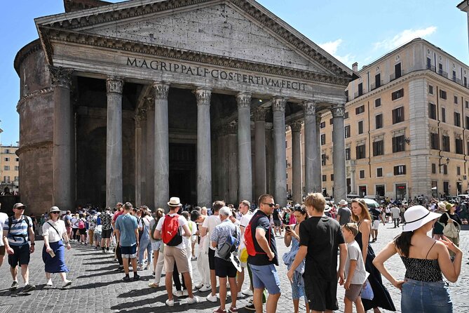 1 Hour Pantheon Tour: A Time Travel Experience in Rome - Analyzing the Value: Is It Worth the Price?