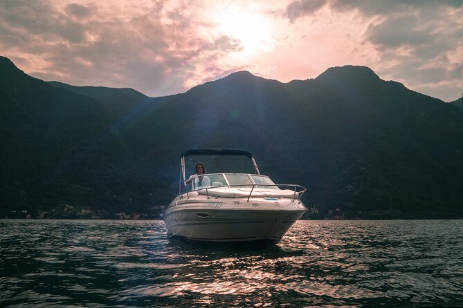 1 Hour Private Boat Tour on Lake Como - A Closer Look at the Lake Como Boat Tour