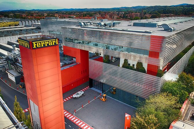 1 Hour Private Guided EcoTour at the Fiorano Circuit in Maranello - Why the Fiorano Track Is a Must-See