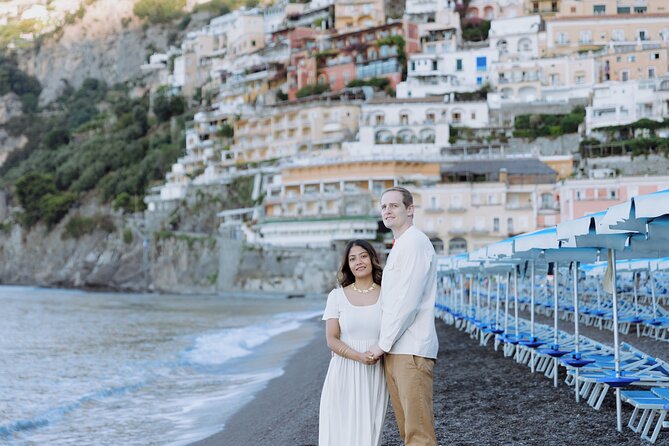1 Hour Private Photoshoot in Positano - What to Expect During the Photoshoot