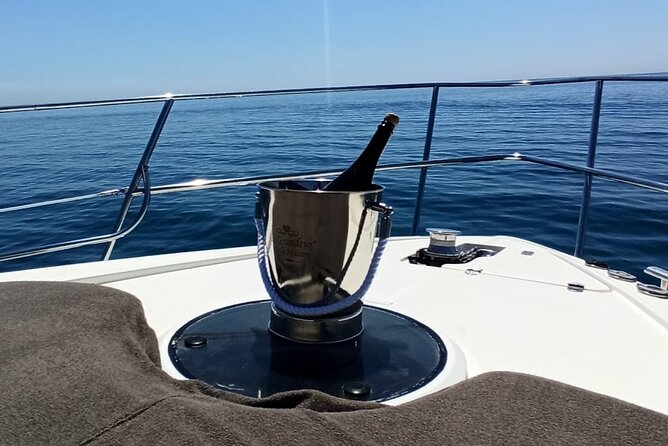 1 Hour Sail + Spanish Lunch or Dinner for 2 People in a Luxury Motor Boat - The Itinerary: What to Expect