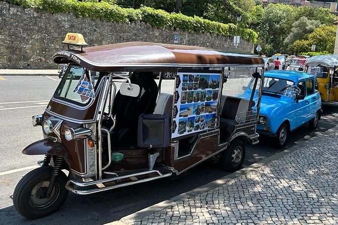 1 Hour Sightseeing Tour in Sintra with Tuktuk - Who Should Book This Tour?