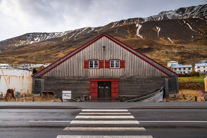 1-Hour Siglufjörður Stroll - The Itinerary in Detail: What to Expect