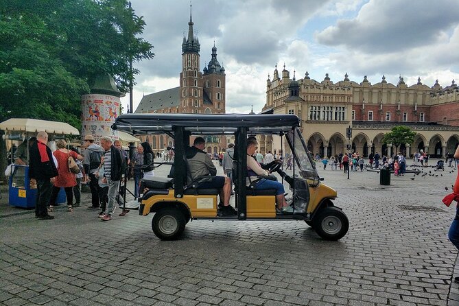 1-Hour Tour to Krakow's Old Town by Electric Golf Cart - Why Consider a Short Tour of Krakow’s Old Town?