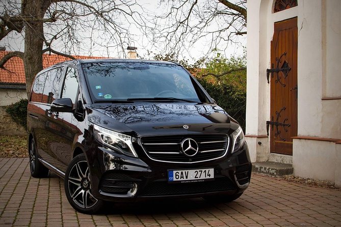 1-way Prague to Vilshofen private transfer - Mercedes Benz - up to 7 passengers - An Honest Look at the Prague to Vilshofen Transfer
