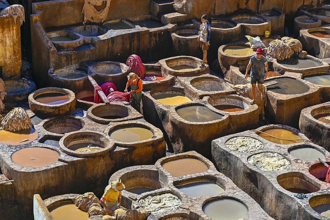 10-Day Andalusia and Morocco from Madrid - The Practical Side: Transportation and Accommodation