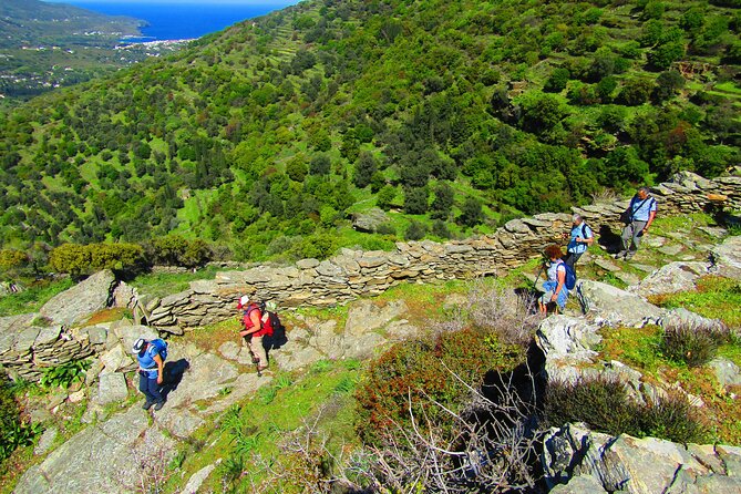 10-Day Inn-to-Inn Self-Guided Trekking Holiday Andros Trail - Cyclades - A Walk Through the Itinerary: What You Can Expect