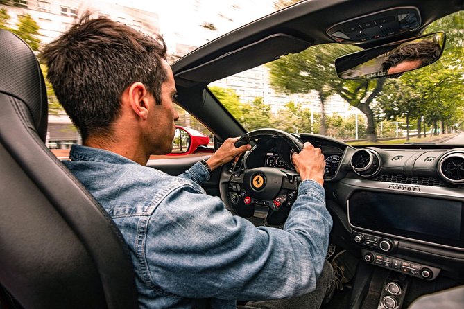 10-min Supercar Test Drive in Barcelona - The Real Value of a 10-Minute Supercar Experience