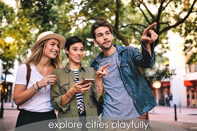 10 secrets of Hamburg's old town - exciting scavenger hunt tour - The Experience in Detail