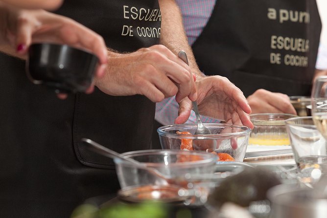 10 Tapas Cooking Class Experience in Madrid with sangría - A Closer Look at the Experience