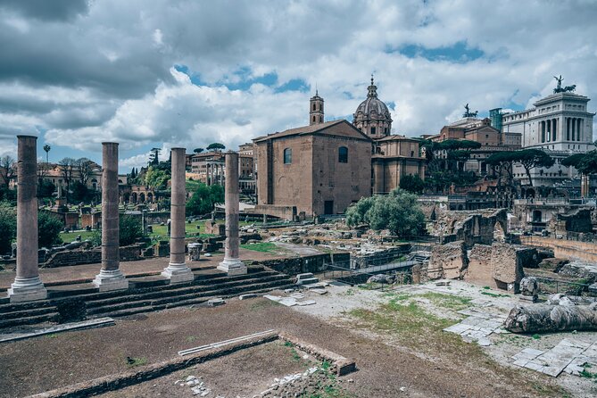 10 Wonders of Rome in 3 hrs - Key Points