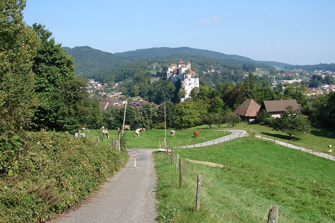 11-Day Private Lite Tour Across Switzerland by Bike from Geneve - Yverdon-les-Bains: Relaxation and Thermal Baths