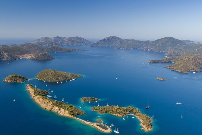 12 Islands Boat Tour from Fethiye with Grilled Lunch - An In-Depth Look at the Itinerary
