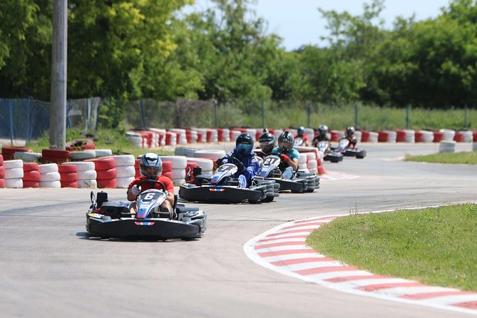 15 Min Of Go Karting - Who Should Consider This Experience?