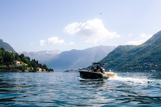 1H Private Cruise Lake Como Tender Yacht Invictus 6 pax - Who Is This Tour Best For?