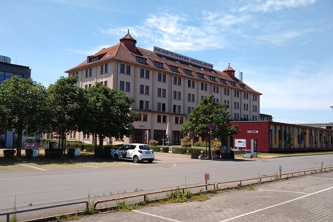2 1/2h Guided Bicycle Tour Discover Heidelberg - Discover Heidelberg on Two Wheels: A Practical Guide