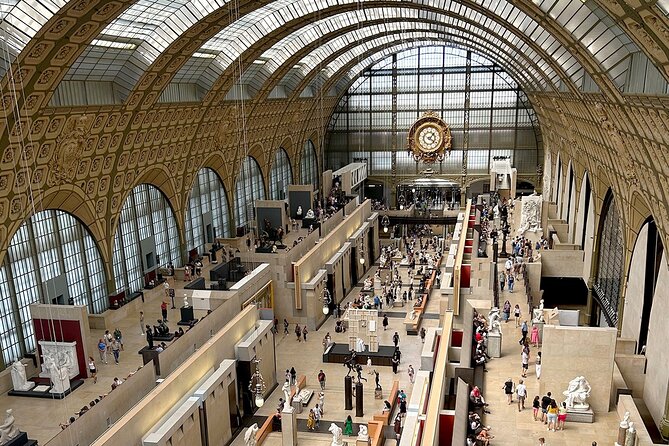 2-4 Days Paris Golden Pass with Hop-On Hop-Off Seine River Boat - Key Points