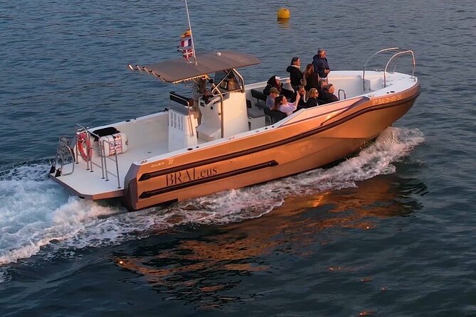 "2 bays, mornings, afternoons, sunset with a glass of cava - A Closer Look at the San Sebastian Bay and Coastline Tour