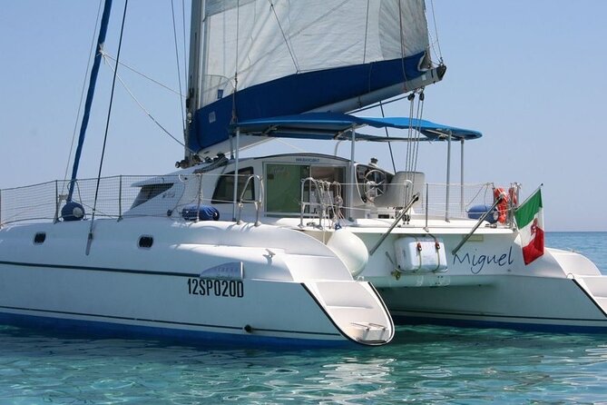2-Catamaran tour from Cannigione to the Maddalena Archipelago - Experience Overview: A Closer Look at the Itinerary