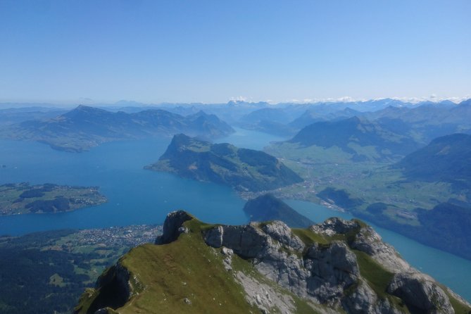 2-Day Alps Tour from Zurich: Mt Pilatus and Mt Titlis - Day 1: Lucerne and Mount Pilatus