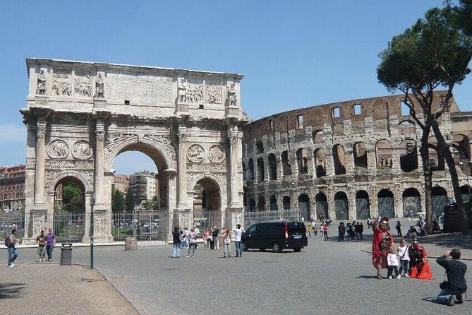 2-Day Best of Rome and Vatican - Luxury Private Tour - An In-Depth Look at the Rome in Limo 2-Day Private Tour