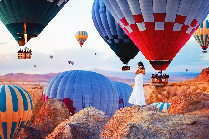 2 Day Cappadocia Tour with Hot Air Balloon Ride - Key Points