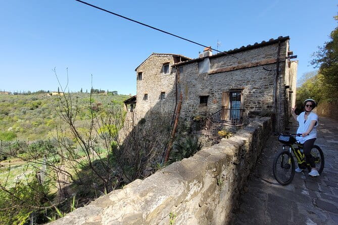 2-Day E-Bike Tuscany Tour with Meals, Wineries, and Farmstay - Authentic Experiences as Highlighted by Travelers