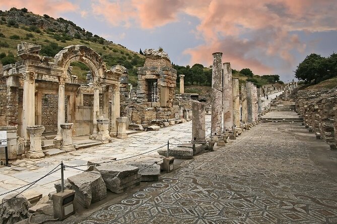 2 Day Ephesus And Pamukkale Tour from Istanbul with Flights - Day 1: From Istanbul to the Ancient City of Ephesus