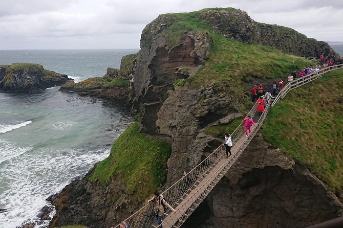 2-Day Private Northern Ireland Tour - The Second Day: Coastal Wonders and Legendary Landscapes