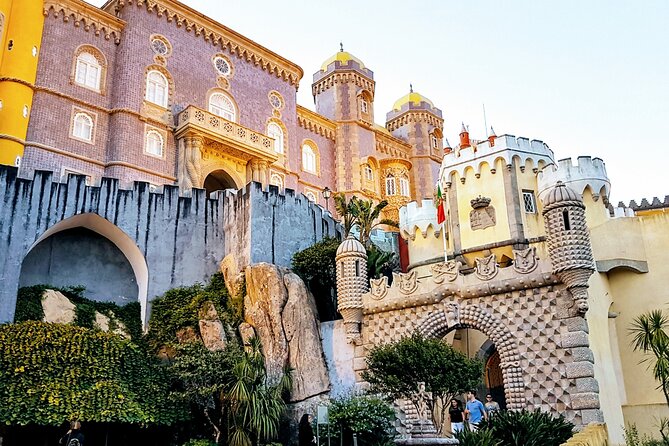 2-Day Private Tour of Sintra Fátima Nazaré Óbidos - Transportation and Practical Details